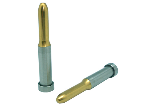 Punch with coating | ADA Precision