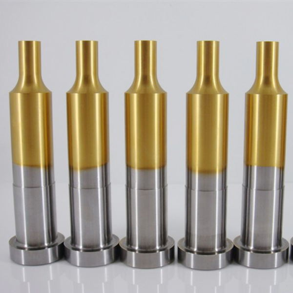 TIN coating punches | ADA Precision