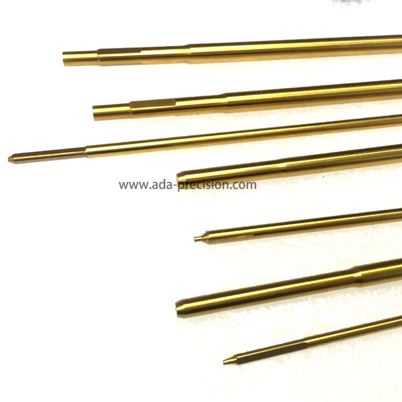 Differen valve pin heads | ADA Precision