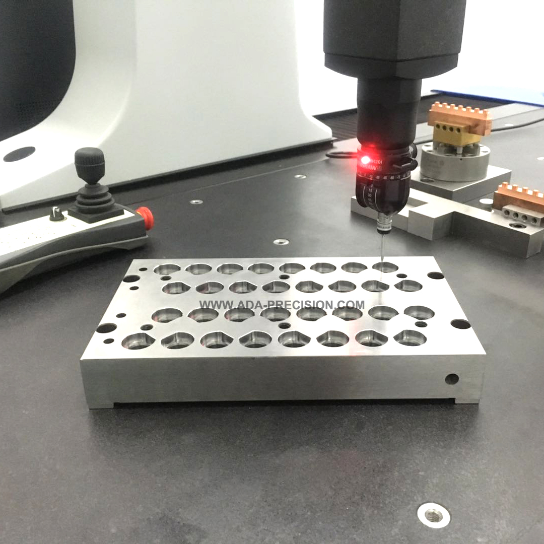 MOLD CORE INSPECTION | ADA Precision