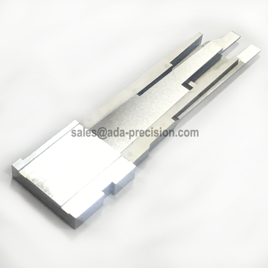 High voltage power connector mold inserts | ADA Precision