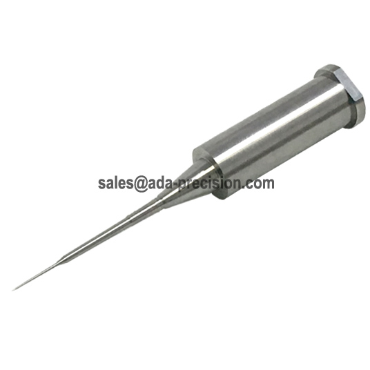 Medical mold pipette tip mold core pins Tolerance and Concentricity ...