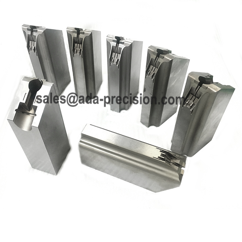 Plastic Mold Inserts | ADA Precision