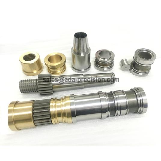 Whole set of unscrew mold, thread gear cap mold core, cavity, inserts ... Whole set of unscrew mold, thread gear cap mold core, cavity, inserts ...