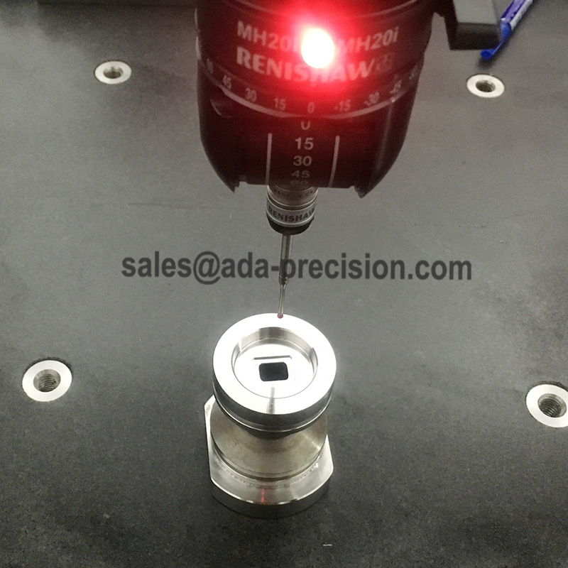 High Precision Plastic Medial Injection Mold Cavity Core Components ...