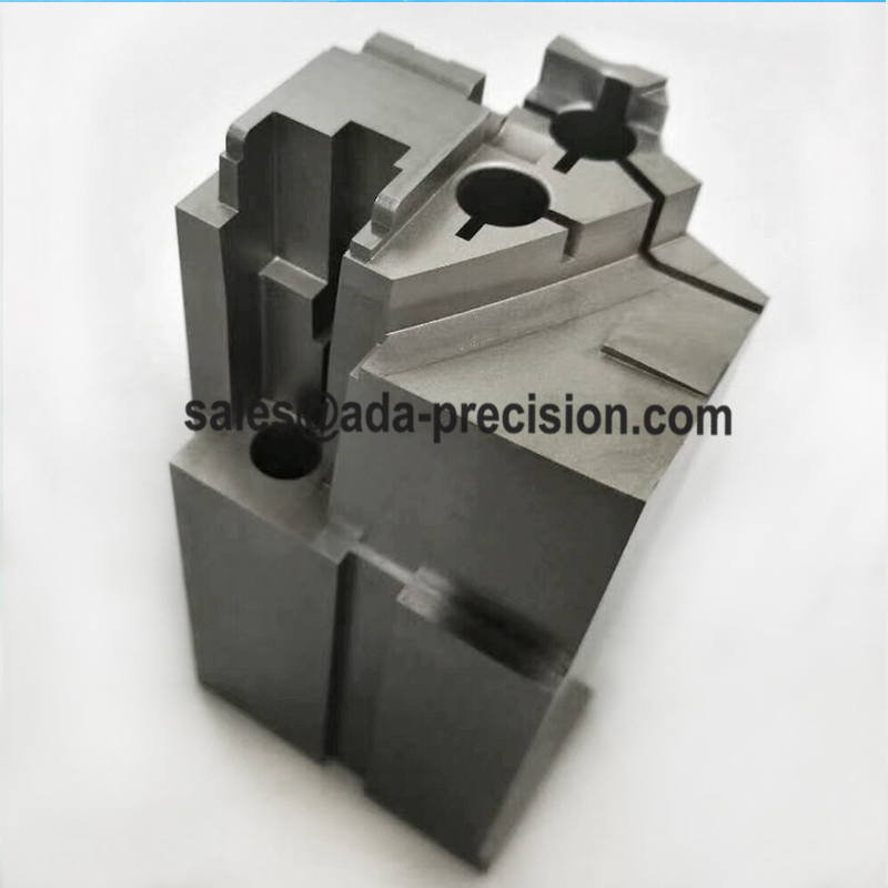 Customized mold components | ADA Precision