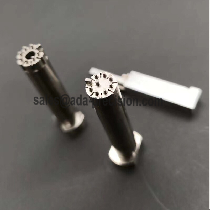 Precision mold components | ADA Precision