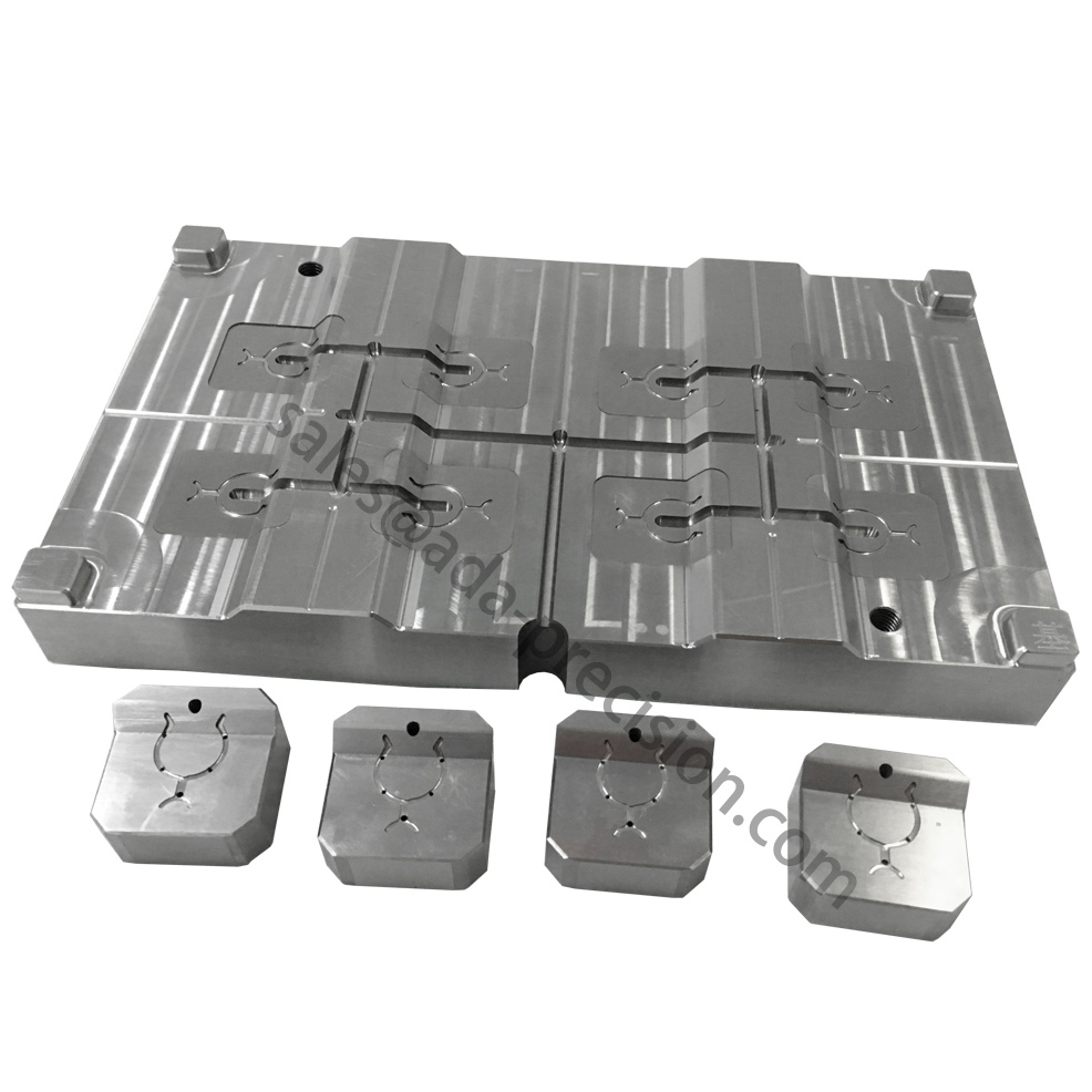 Custom Mold Core Mold Cavity Inserts Maker from China | ADA Precision
