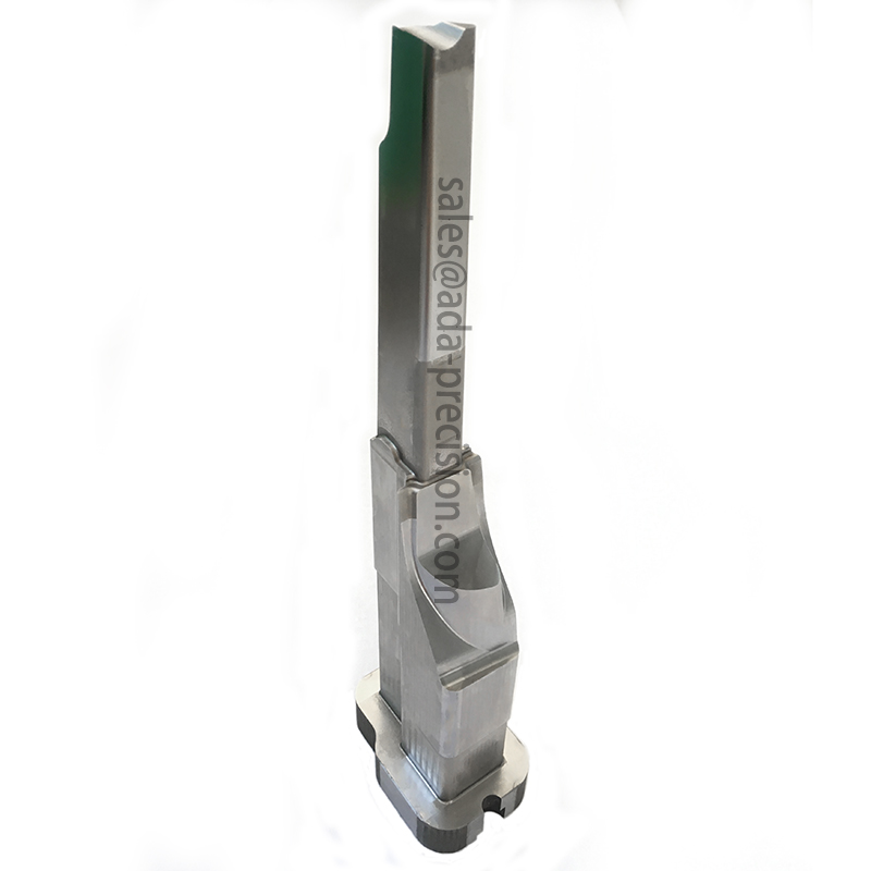 Custom Mold Core for Die Casting Molding | ADA Precision