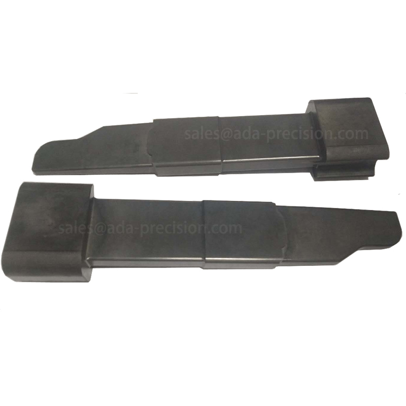 Die Casting Mold Core Inserts with Nitriding Coating | ADA Precision