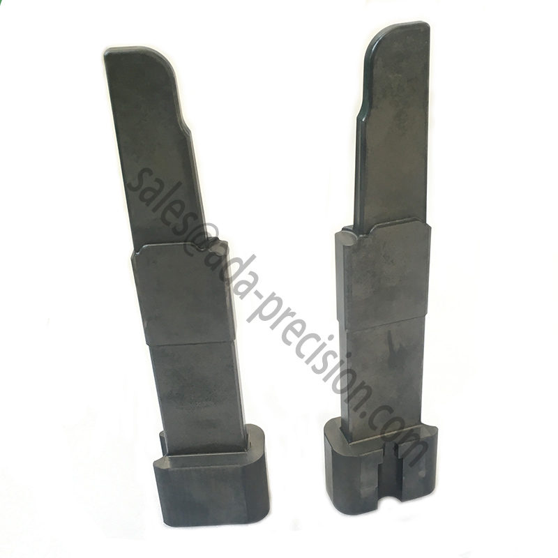 Die Casting Mold Core Inserts with Nitriding | ADA Precision