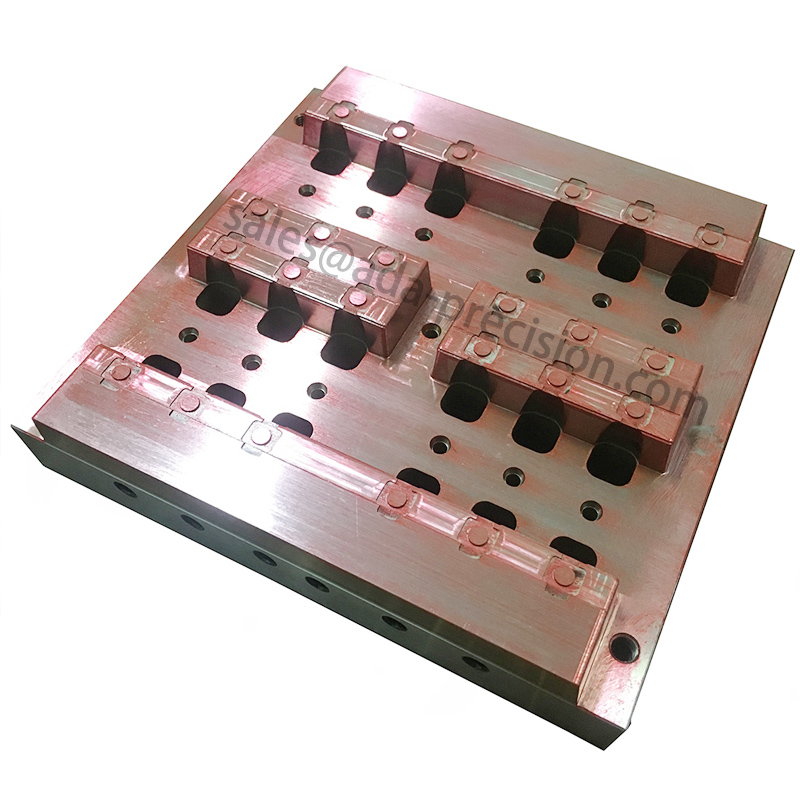 Mold Cavity Mold Core Pins Maker in China | ADA Precision