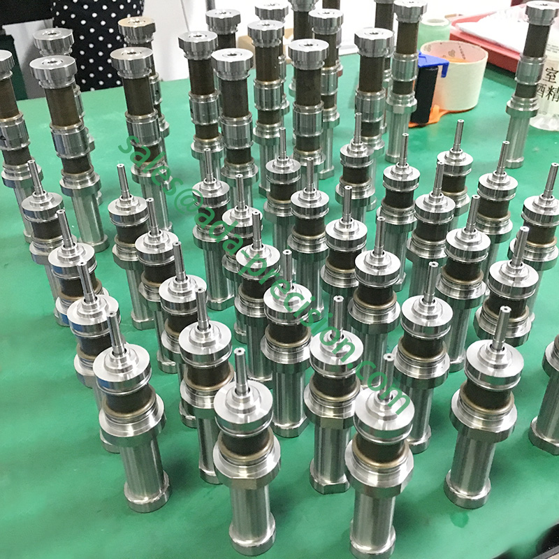 Mold Component Mold Cavity Mold Insert Mold Core For Injection Molding