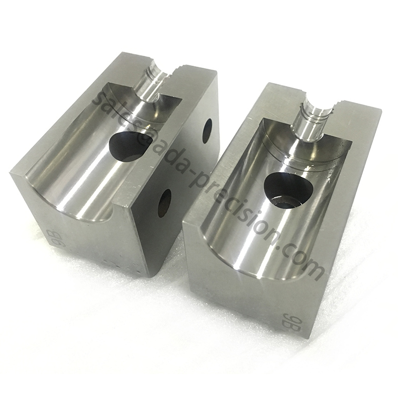 Precision Mold Cavity for Plastic Injection Molds | ADA Precision
