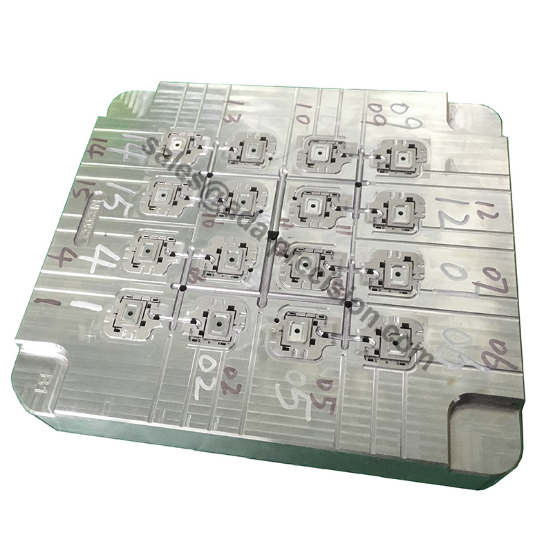 Precision Plastic Injection Molding Cores | ADA Precision