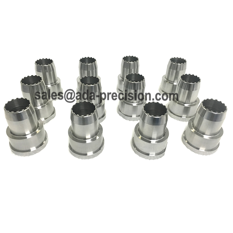 Plastic closure cap mold cores | ADA Precision