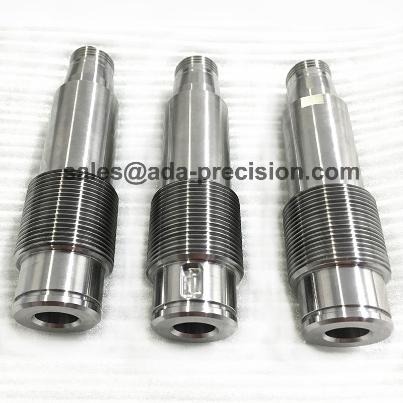 Thread injection mold core | ADA Precision